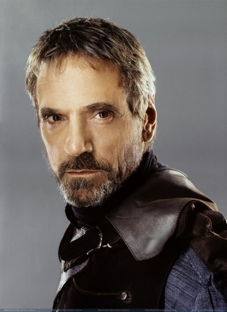 Odkazy dračích jezdců - Herci - Brom - Jeremy Irons