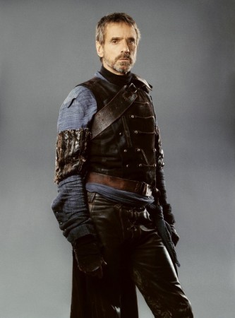 Odkazy dračích jezdců - Herci - Brom - Jeremy Irons